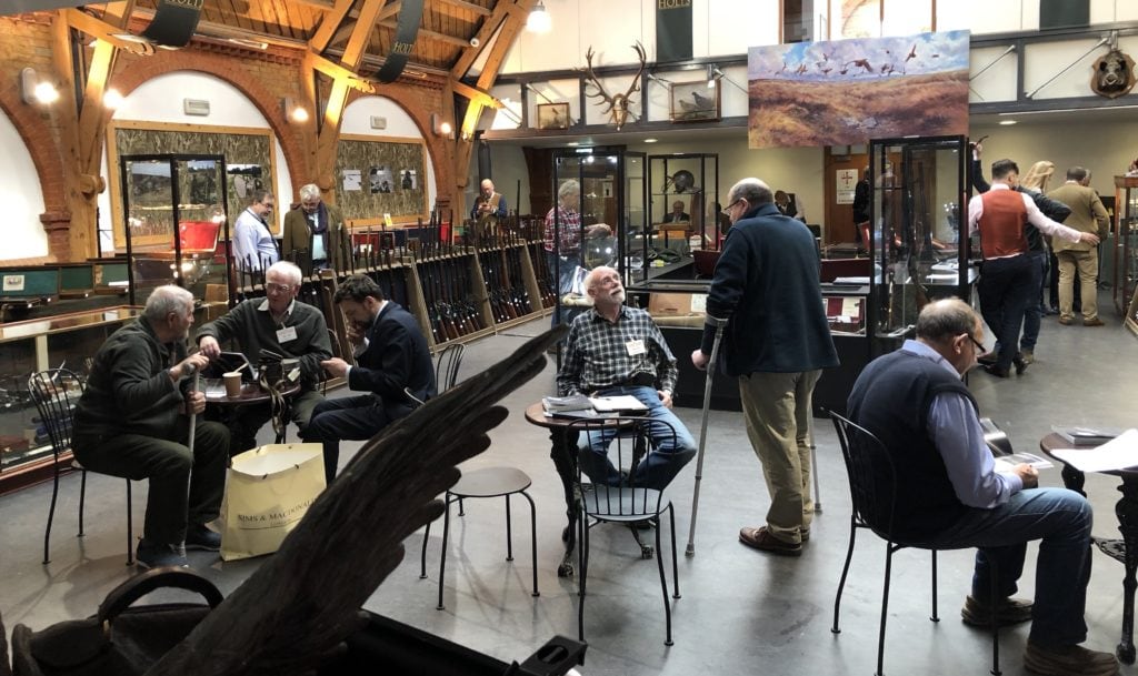 'Hidden gems' are no longer so hidden, says Diggory Hadoke - Gun Trade News